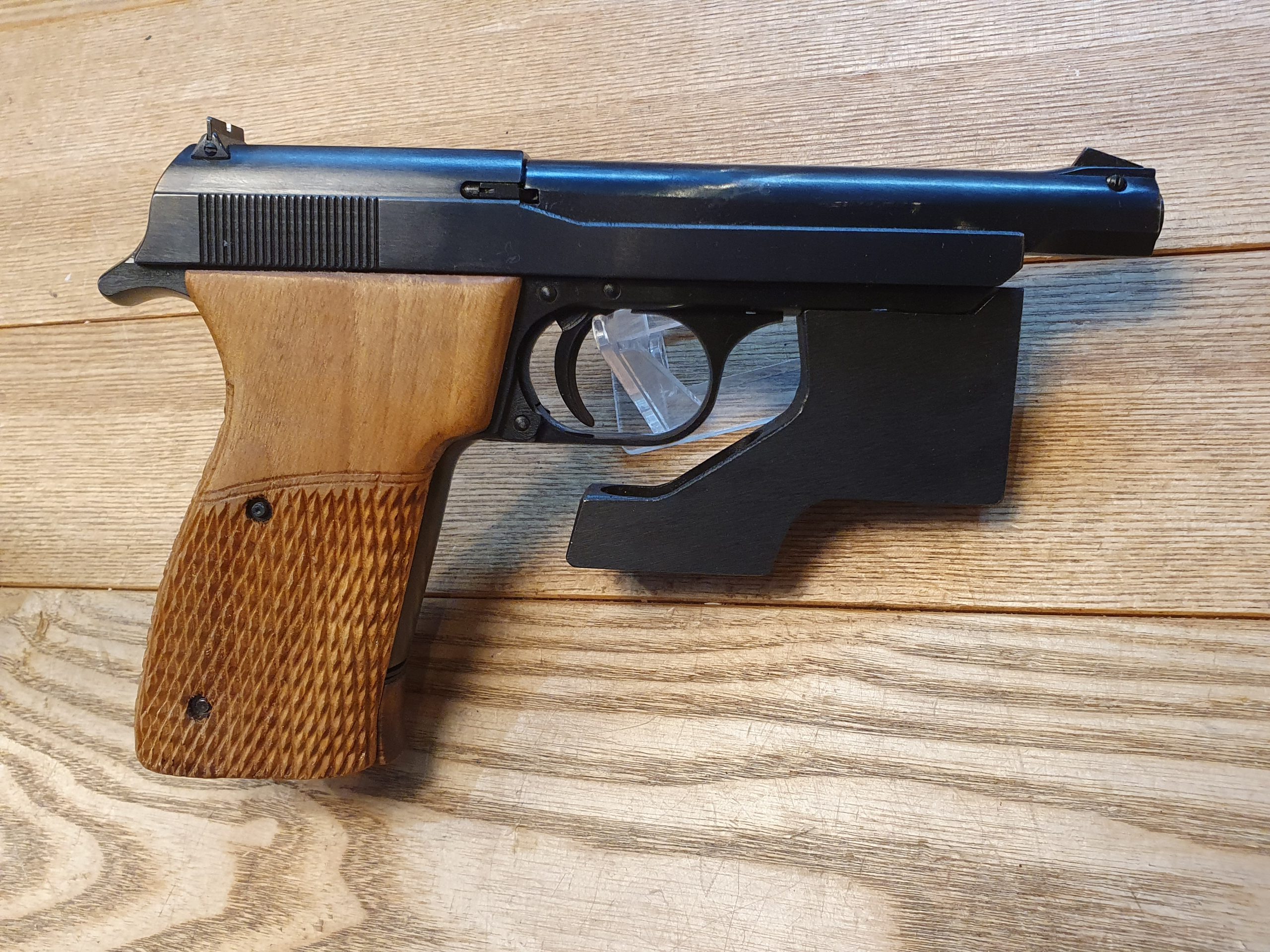 HEGE Olympia 22lr - eGun