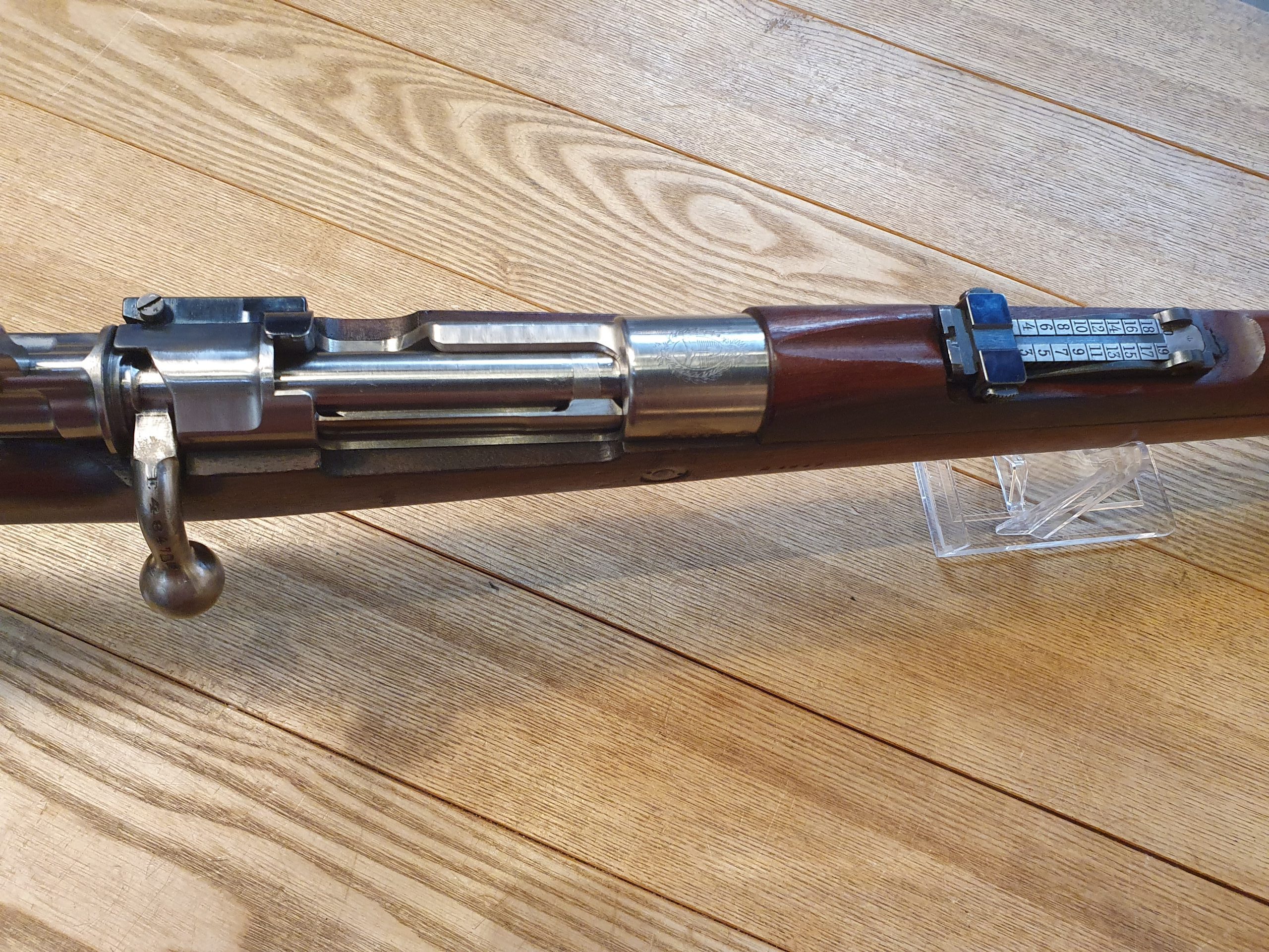 Mauser Modelo Argentino 1909 - eGun