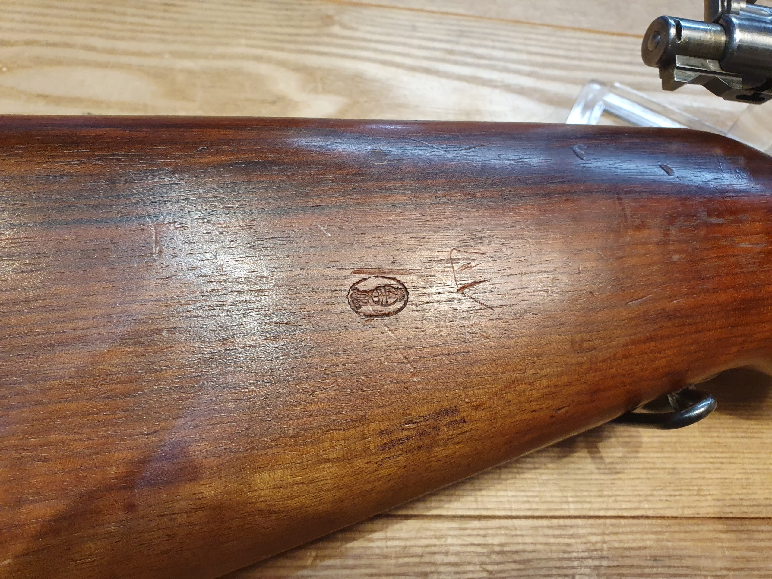 Mauser Modelo Argentino 1909 - eGun